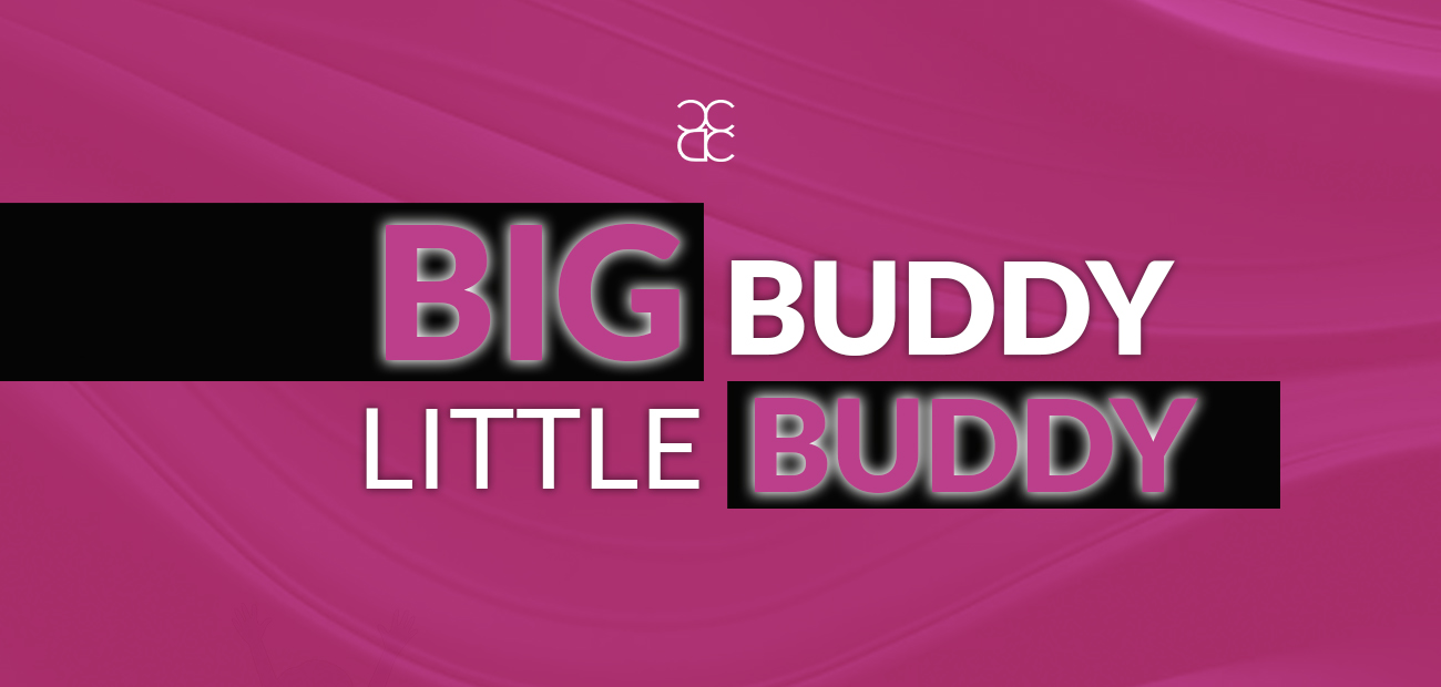 BIG BUDDY / LITTLE BUDDY | countrylosmochis
